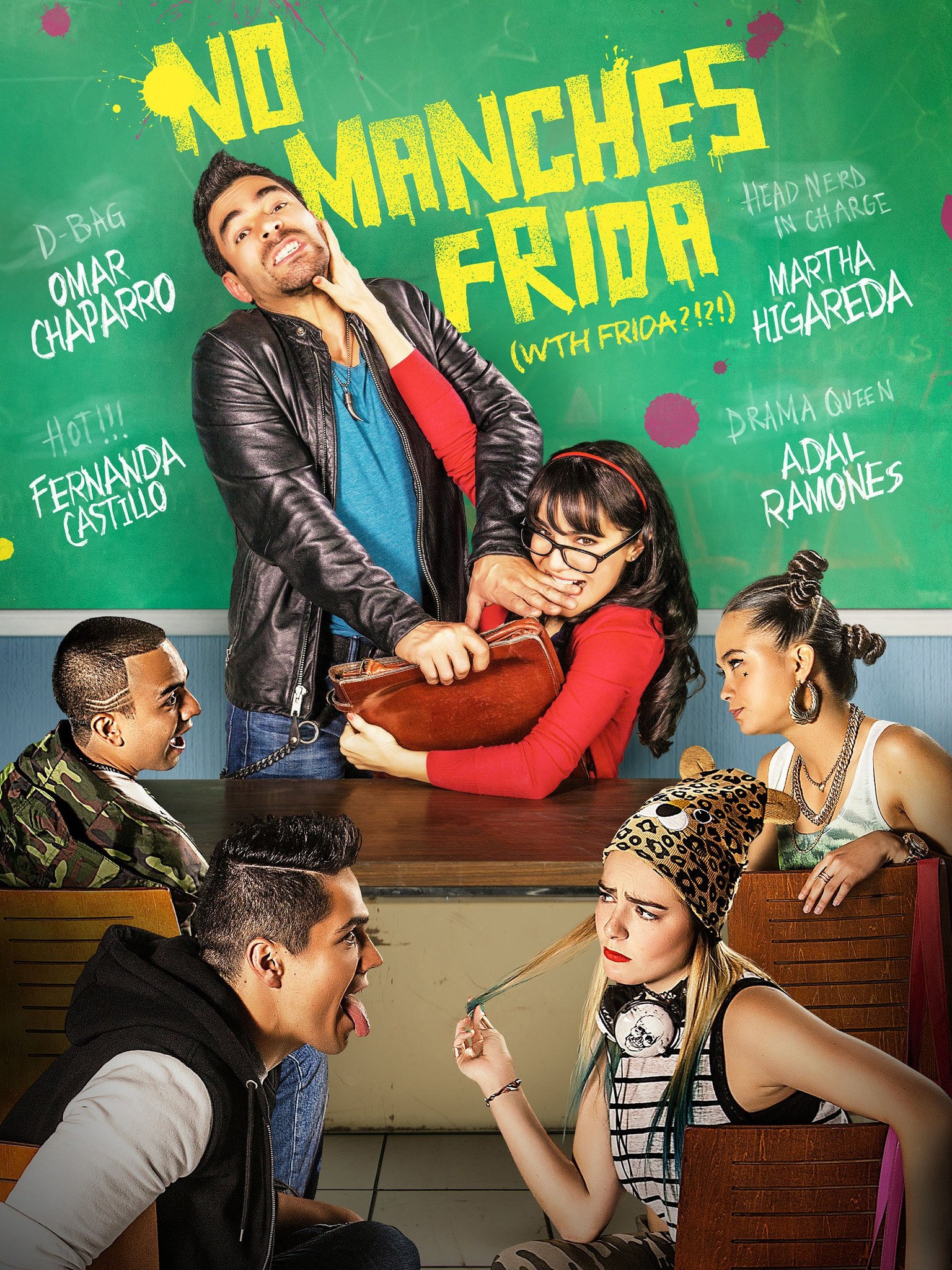 No Manches Frida: Teaser Trailer 1 - Trailers & Videos - Rotten Tomatoes