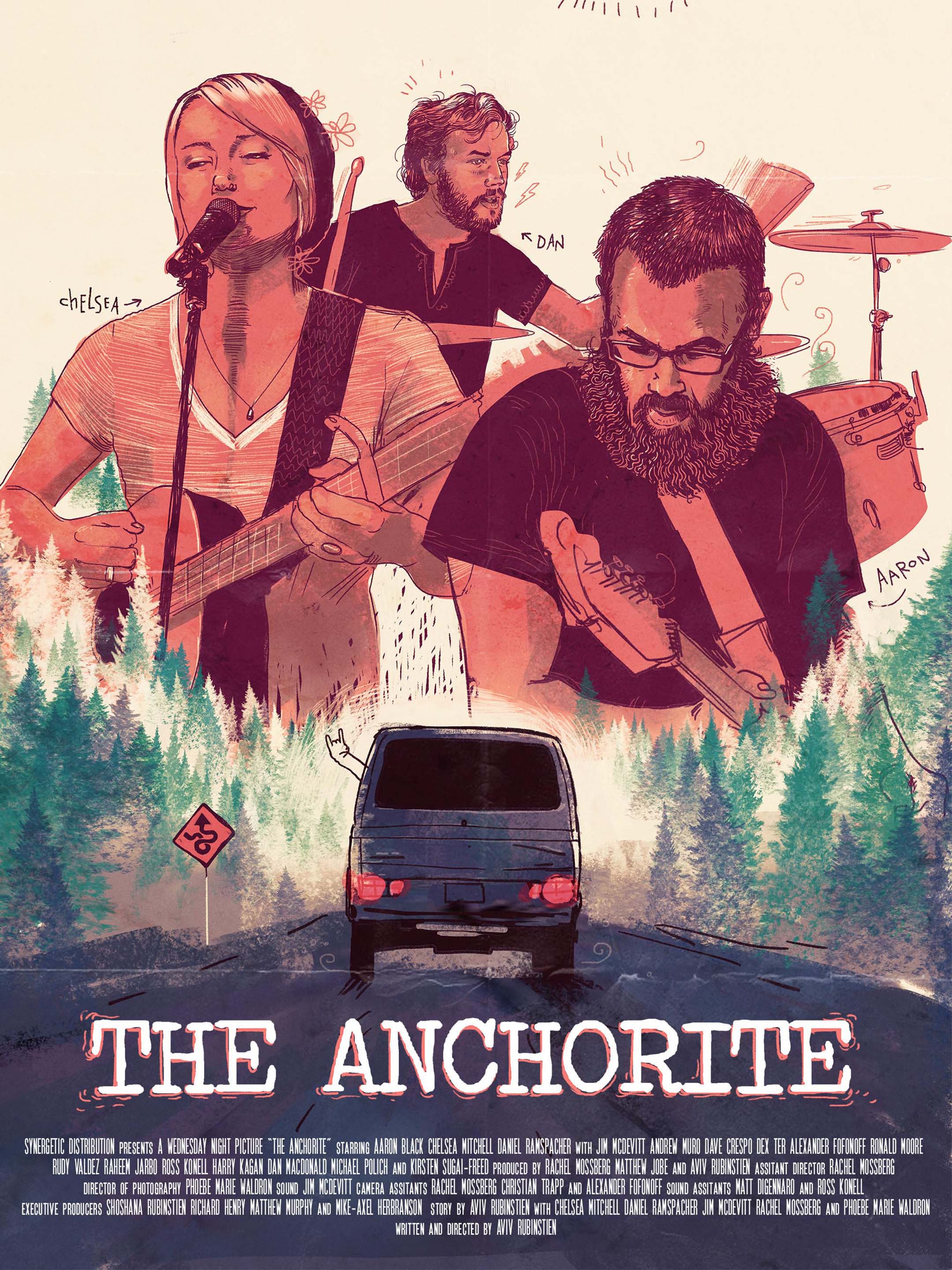 The Anchorite - Rotten Tomatoes