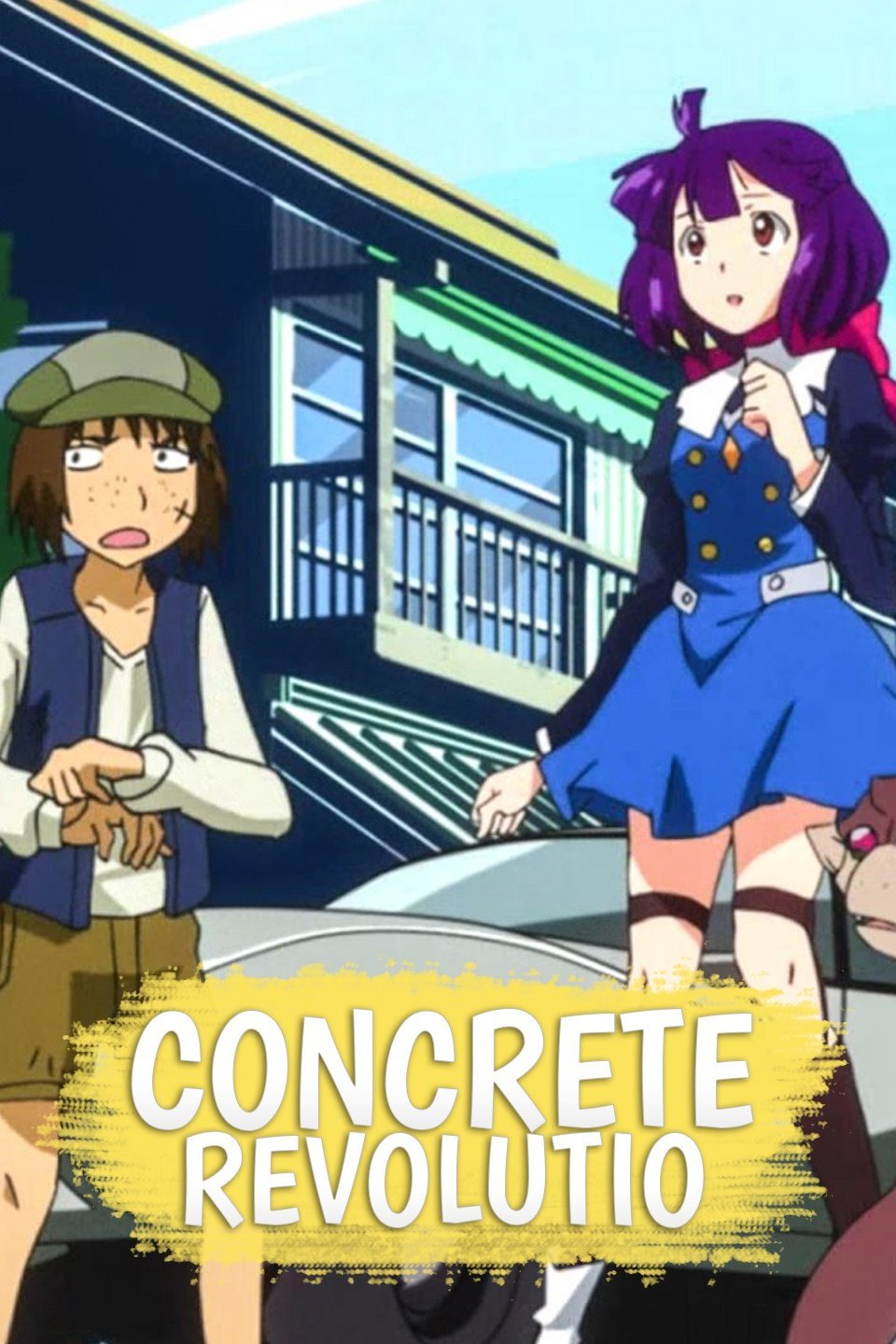 Concrete Revolutio - Rotten Tomatoes