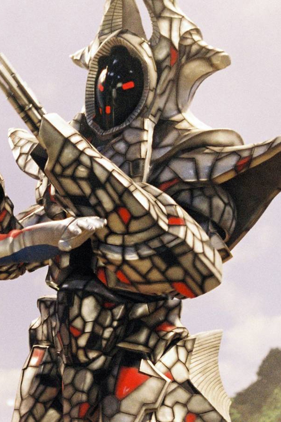 Ultraman Dyna Monsters