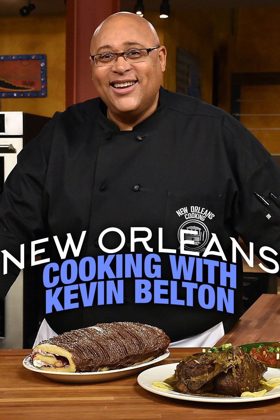 New Orleans Cooking With Kevin Belton - Rotten Tomatoes