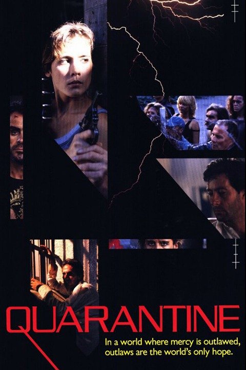 Quarantine - Rotten Tomatoes
