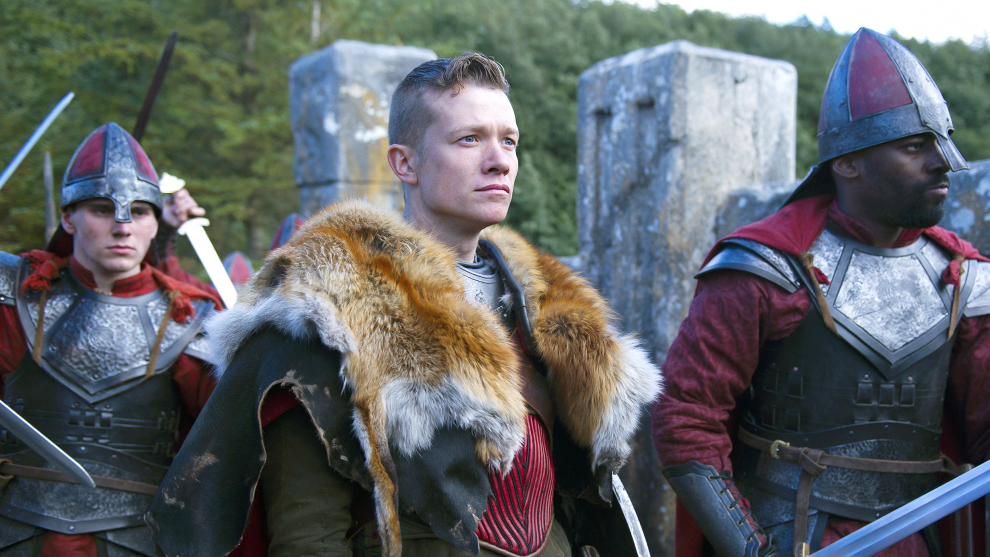 Beowulf: Dogs of War Scene - Trailers & Videos - Rotten Tomatoes