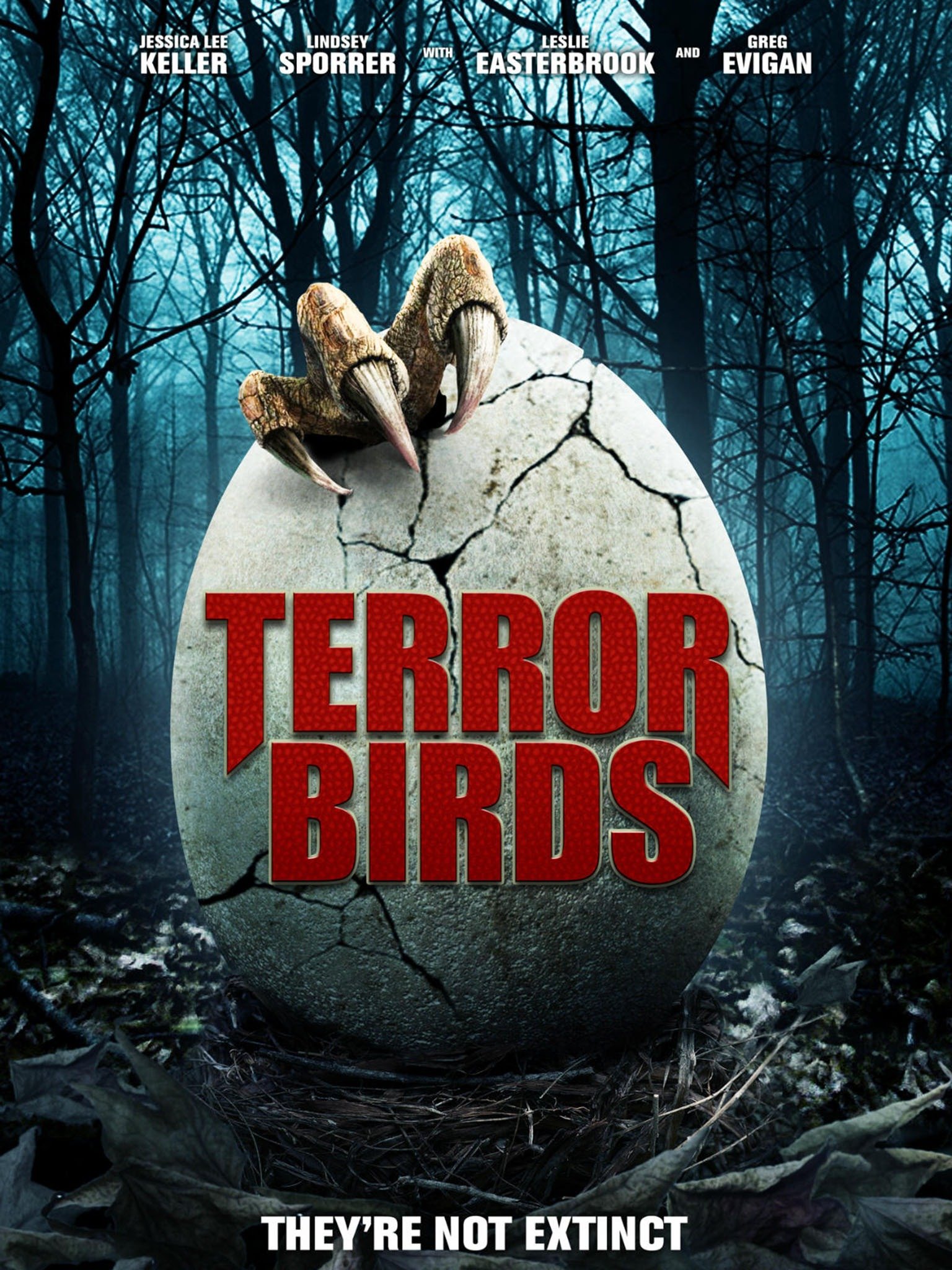 Terror Birds (2016) - Rotten Tomatoes