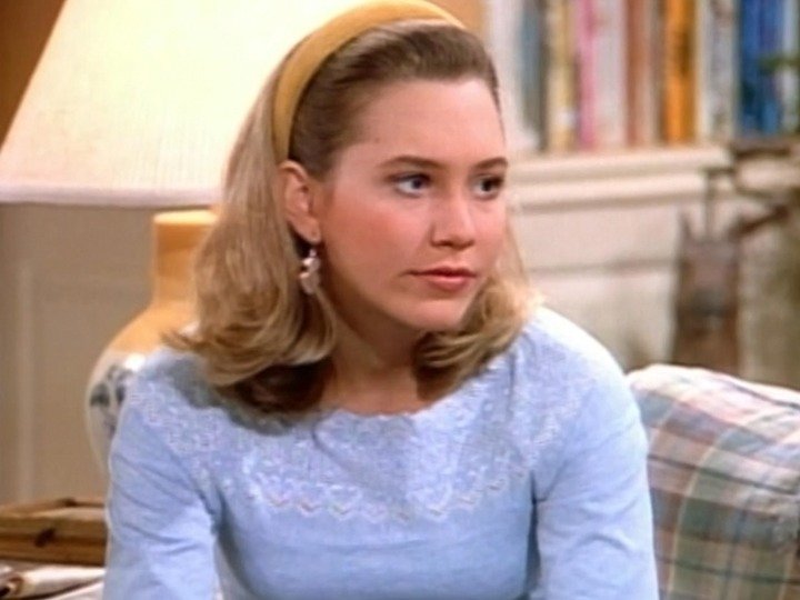 Marisa Ryan Major Dad