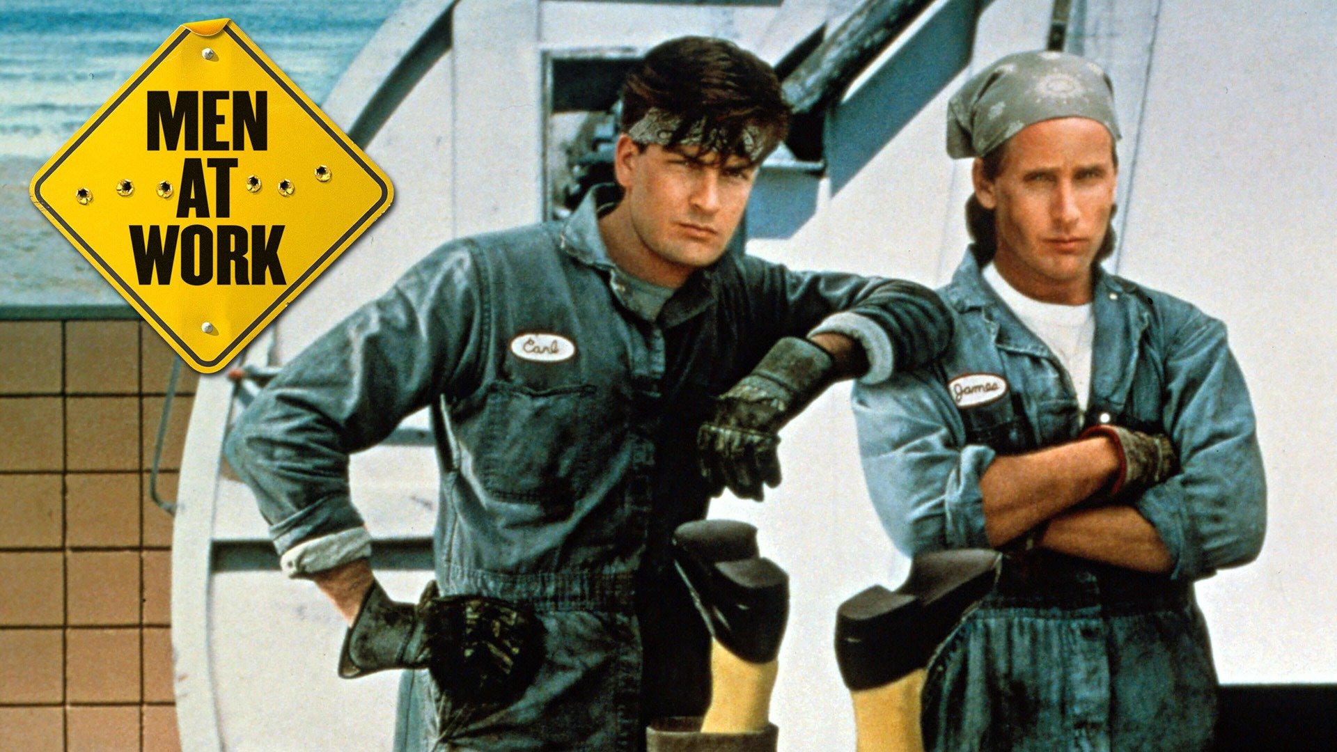 Men at Work: Official Clip - Fun With Trash - Trailers & Videos ...