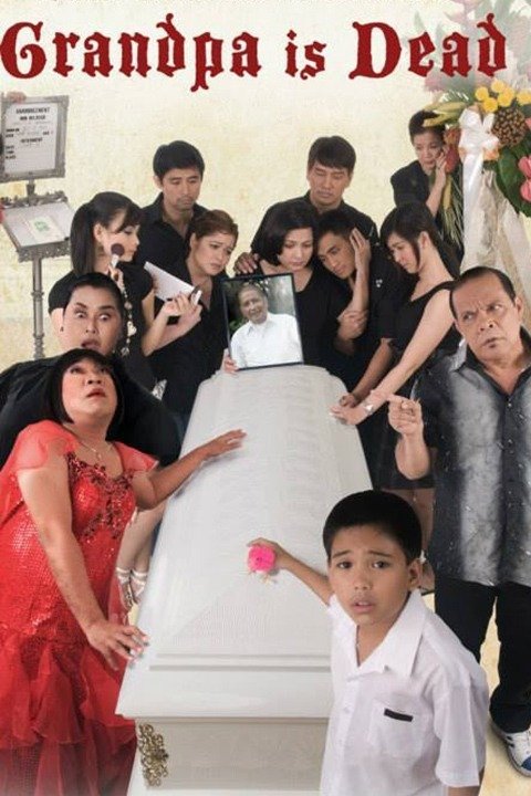 Grandpa Is Dead - Movie Reviews