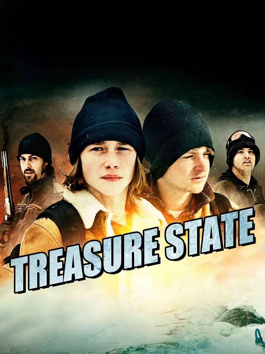 Treasure State