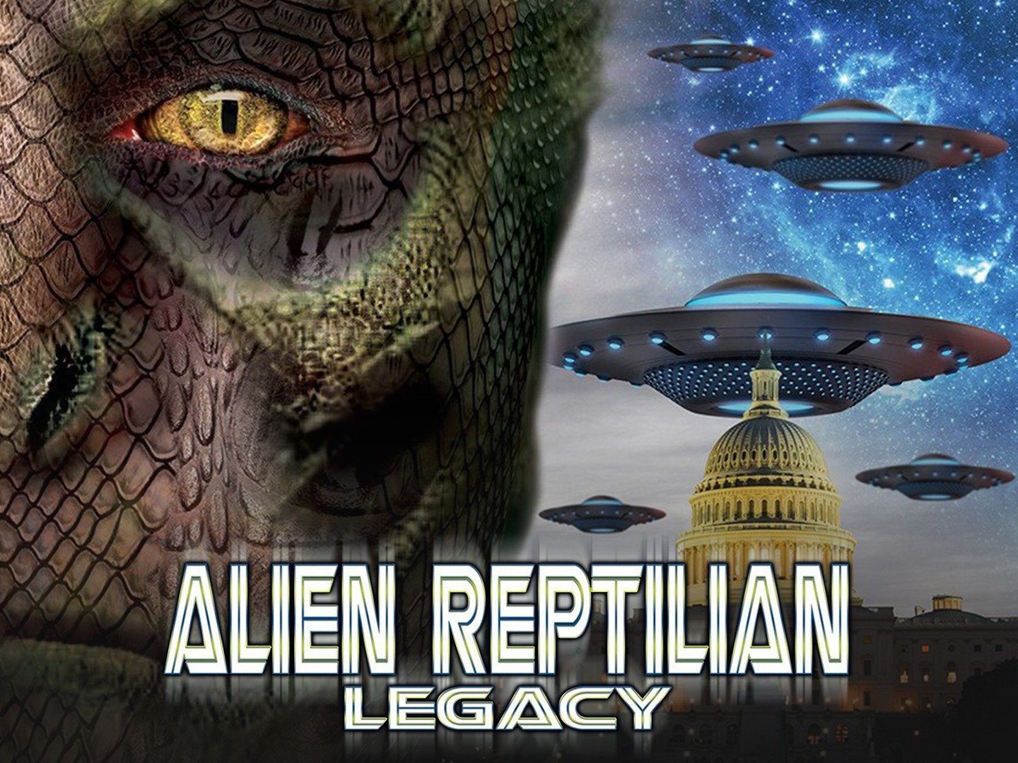 Reptilian Aliens