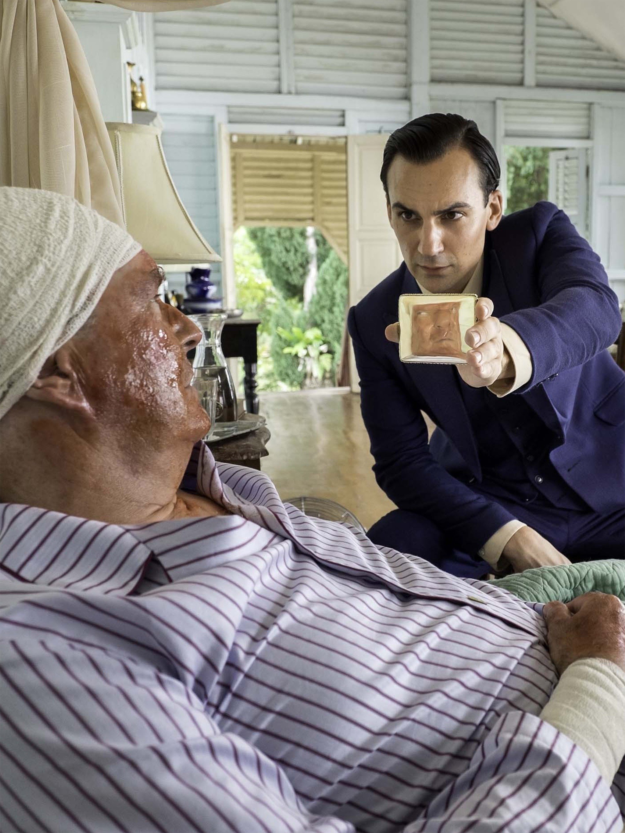 The Empty Chair Pictures - Rotten Tomatoes