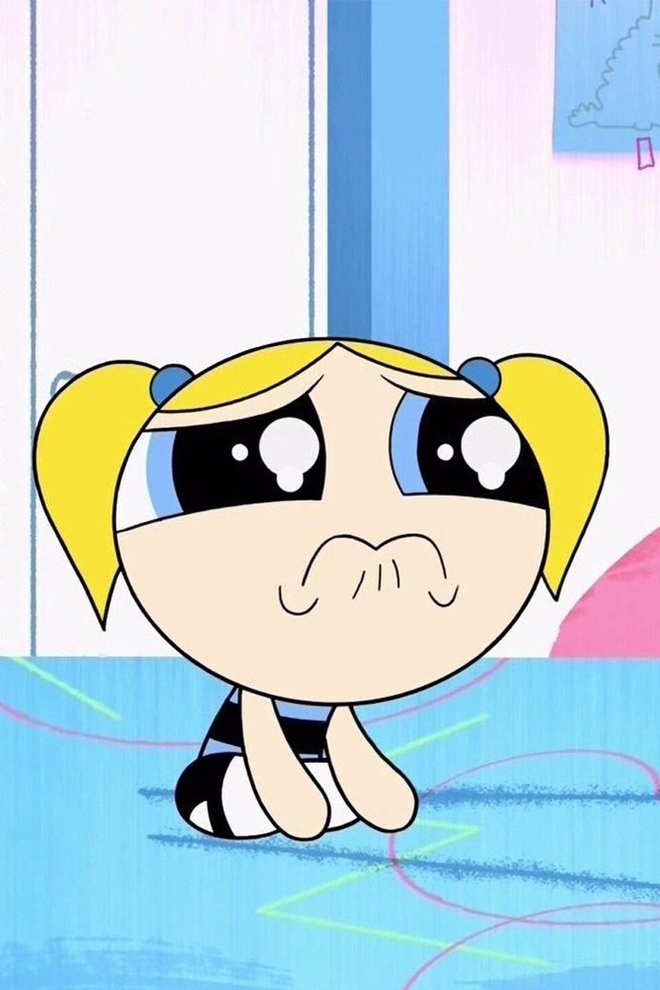 Ppg Bubbles Crying