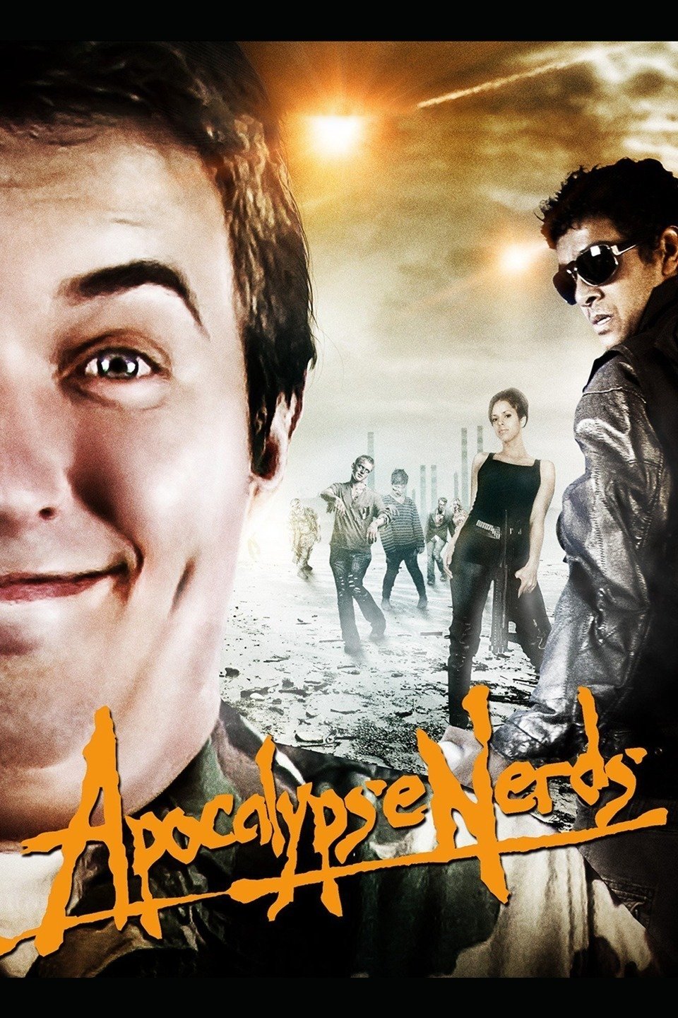 Apocalypse Nerd - Rotten Tomatoes