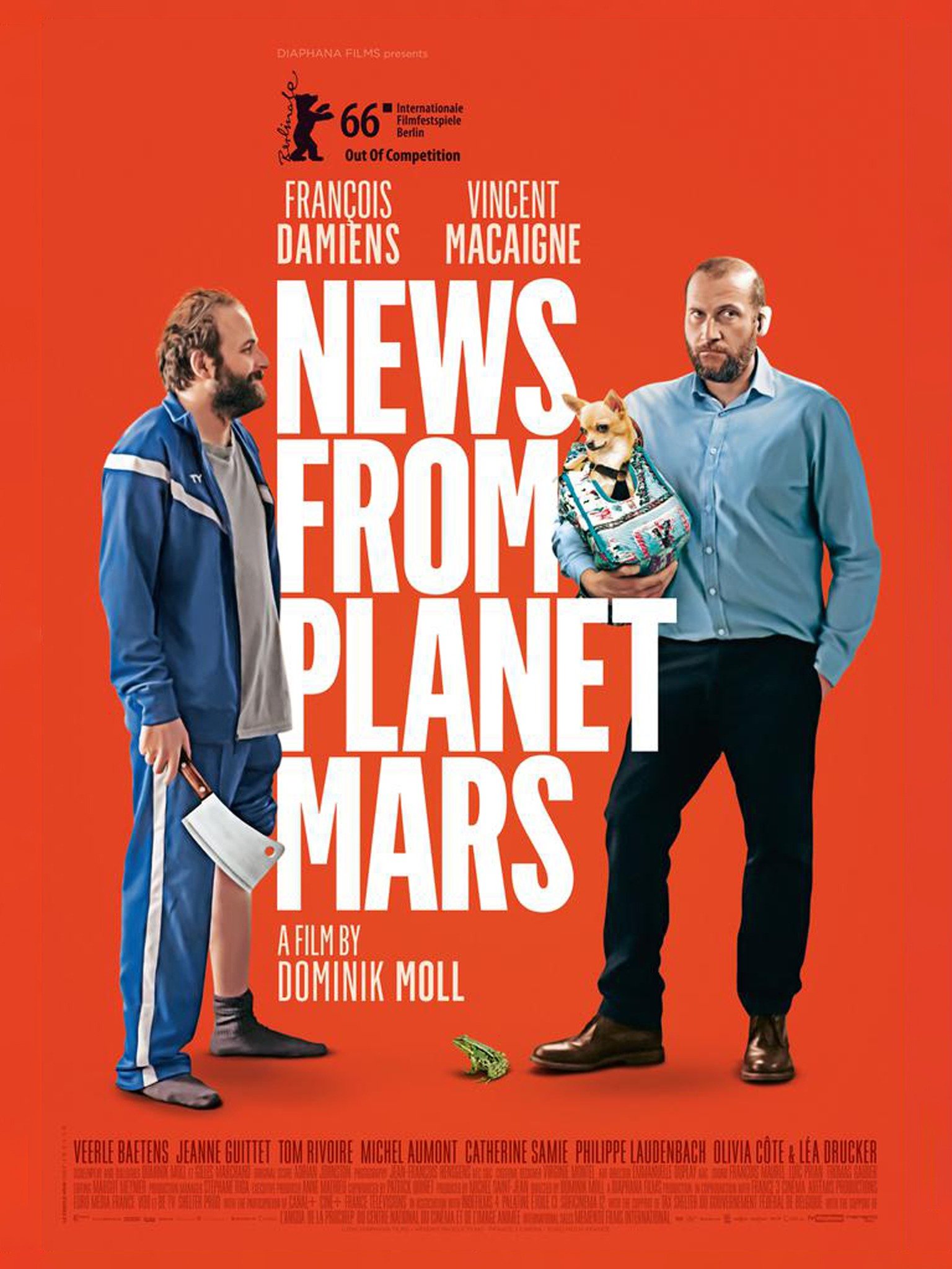 Mars The Planet Movie