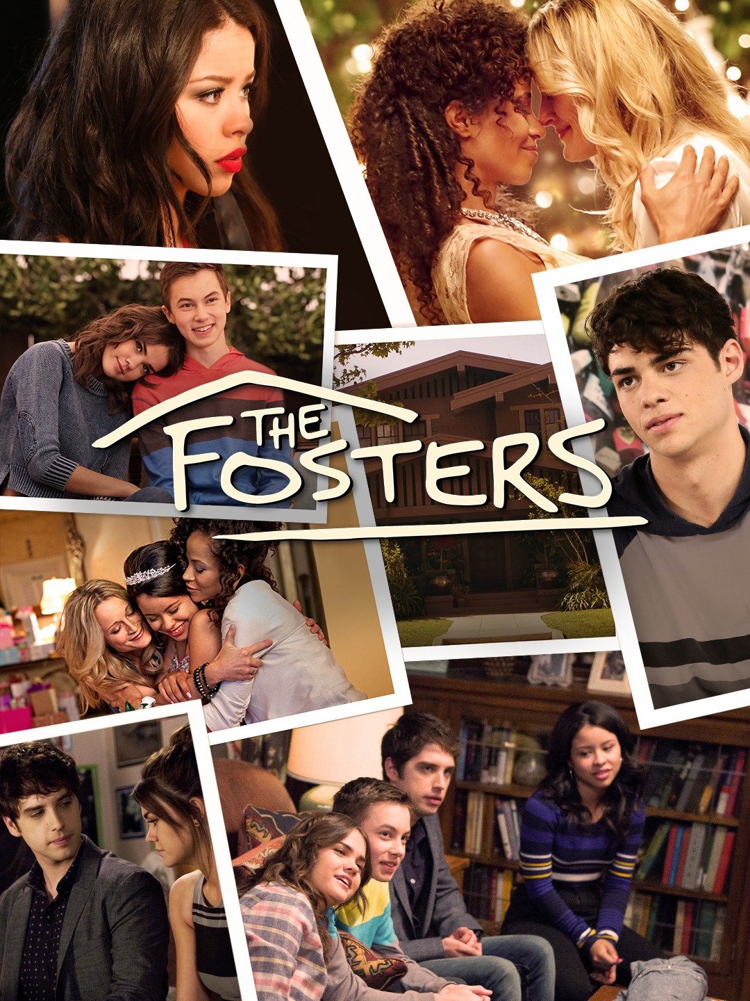The Fosters Cast Names