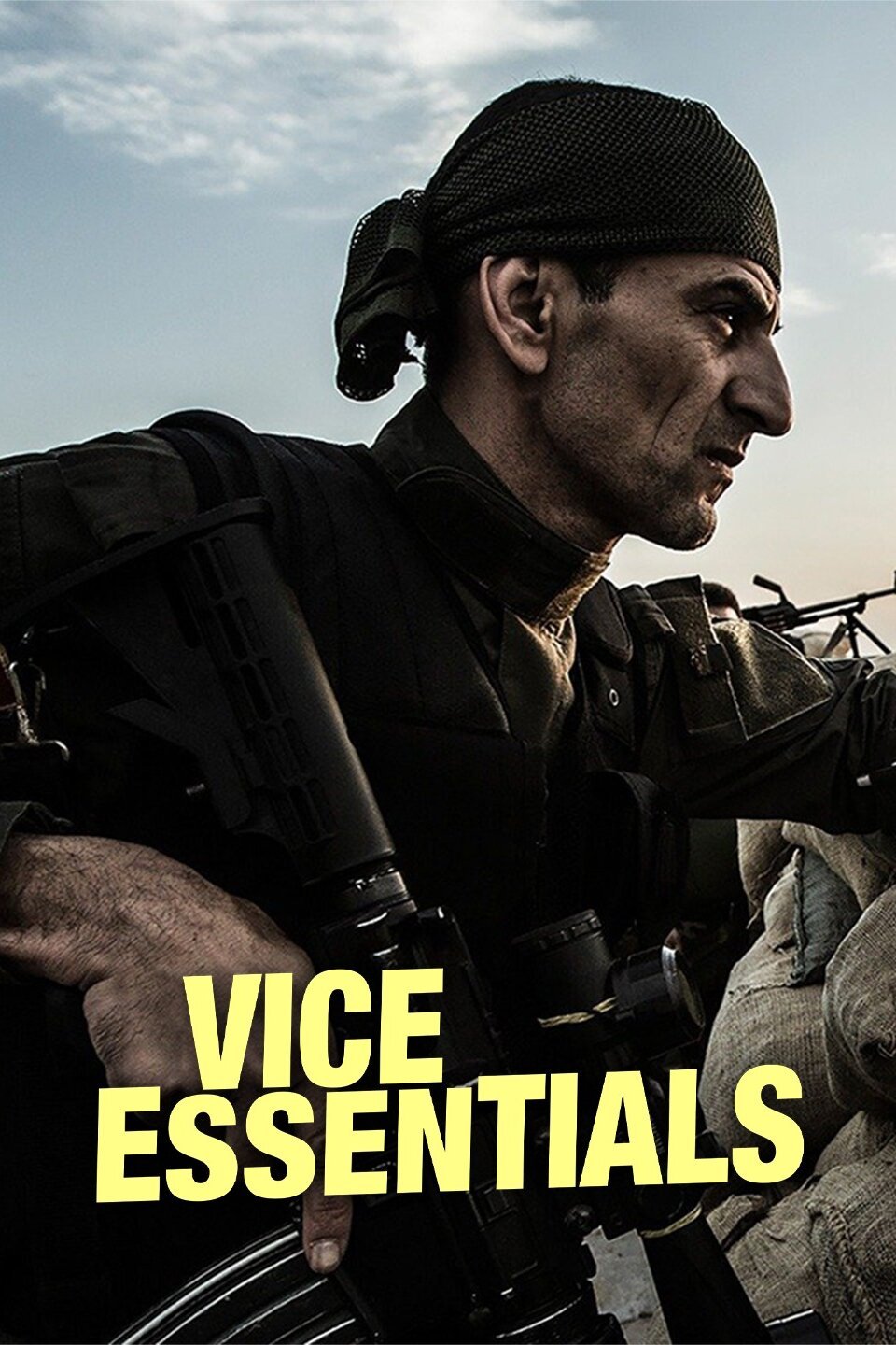 Vice Essentials - Rotten Tomatoes