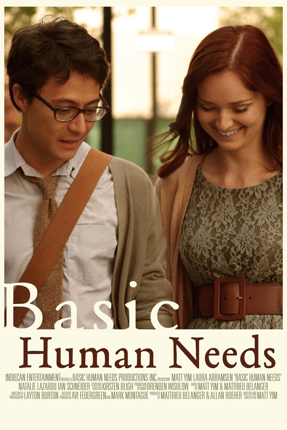 Basic Human Needs - Rotten Tomatoes