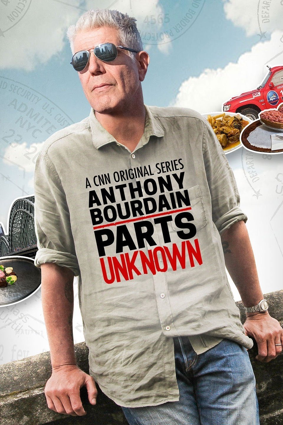 Anthony Bourdain: Parts Unknown - Rotten Tomatoes