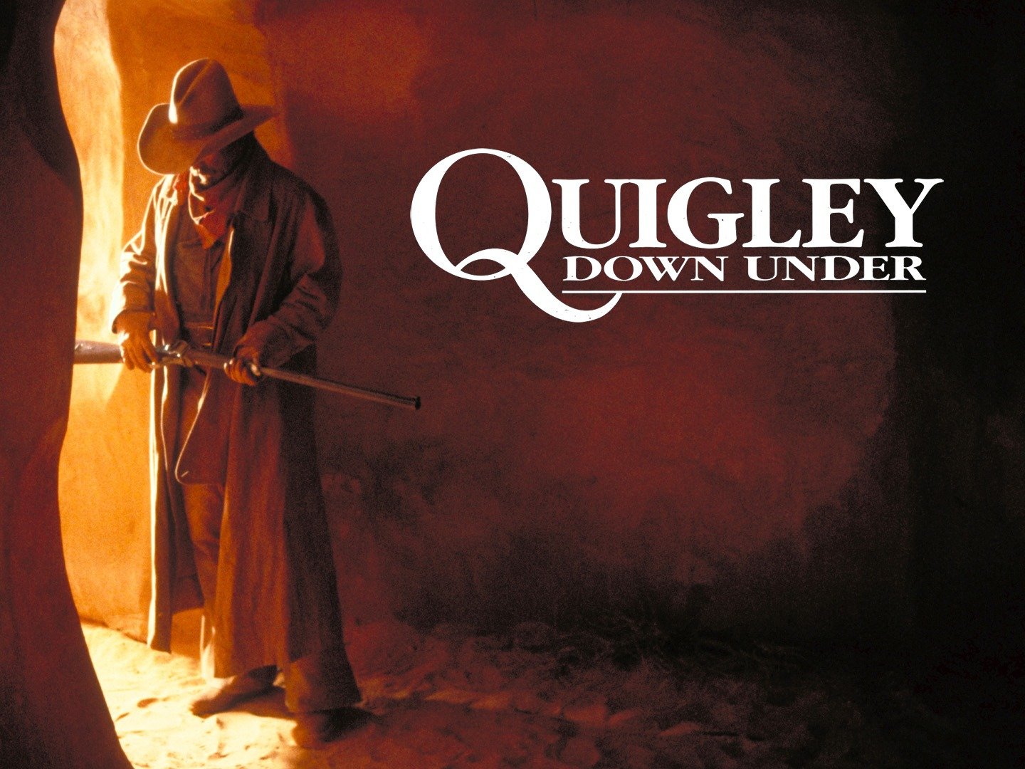 Quigley Down Under Theme