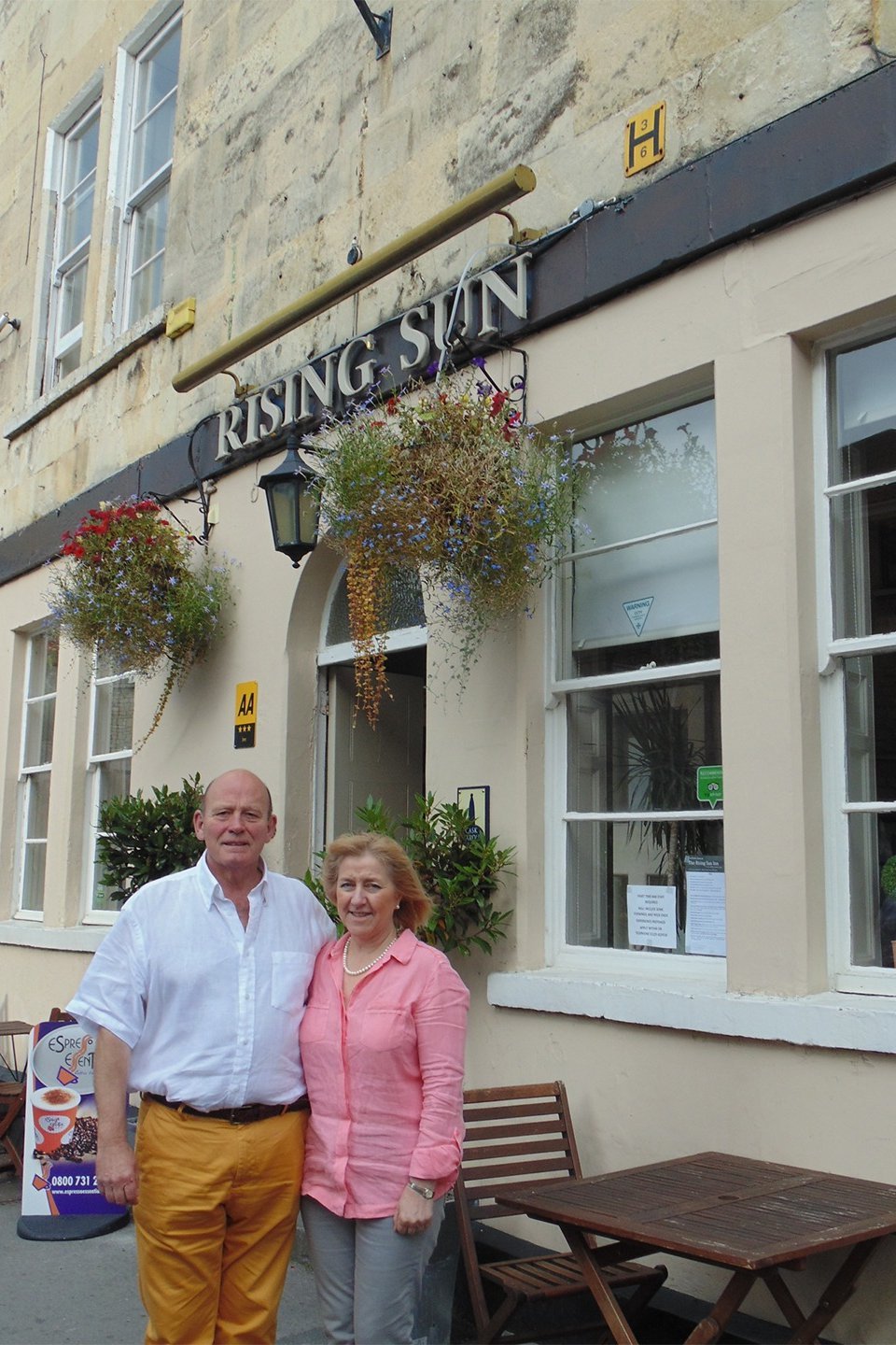 Rising Sun Inn Pictures - Rotten Tomatoes