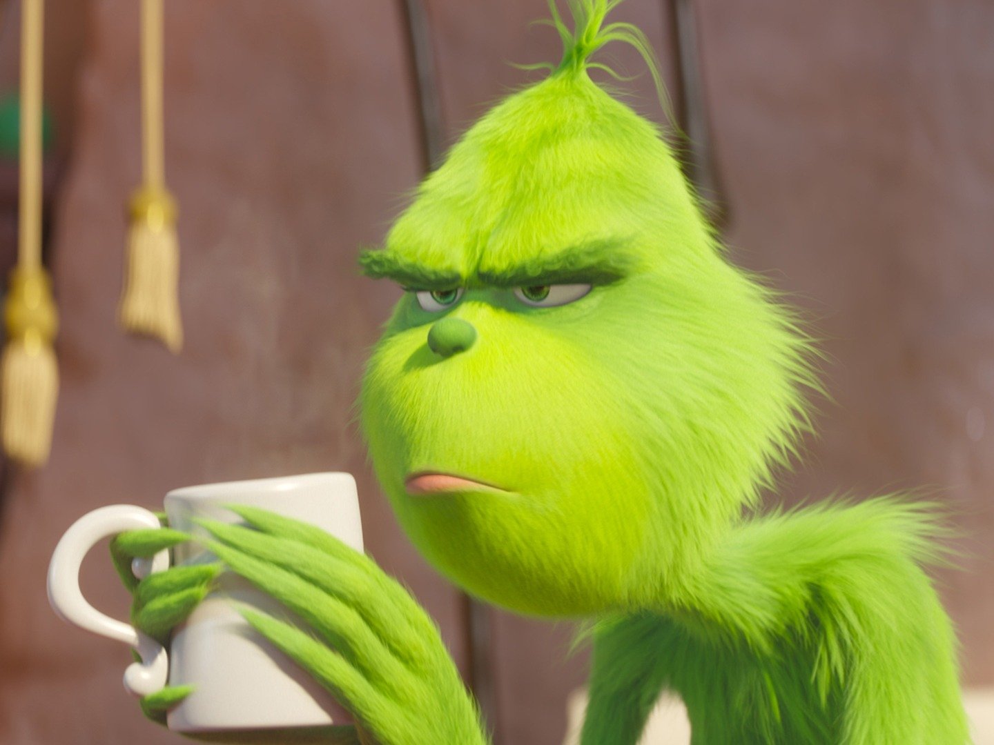 The Grinch: Official Clip - A Change of Heart - Trailers & Videos ...