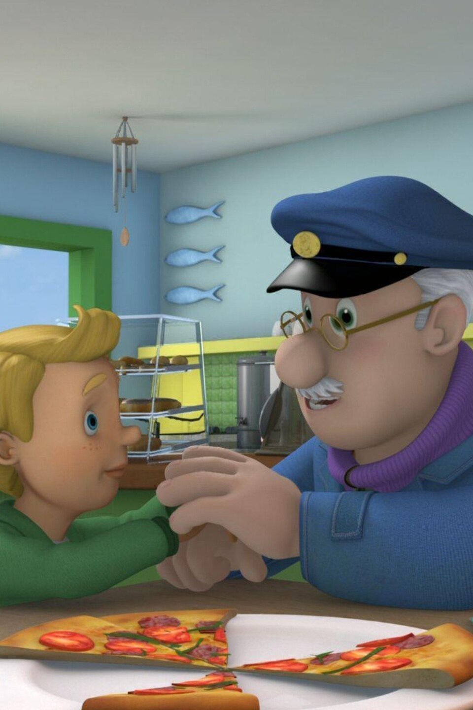 Pizza Pandemonium Pictures - Rotten Tomatoes