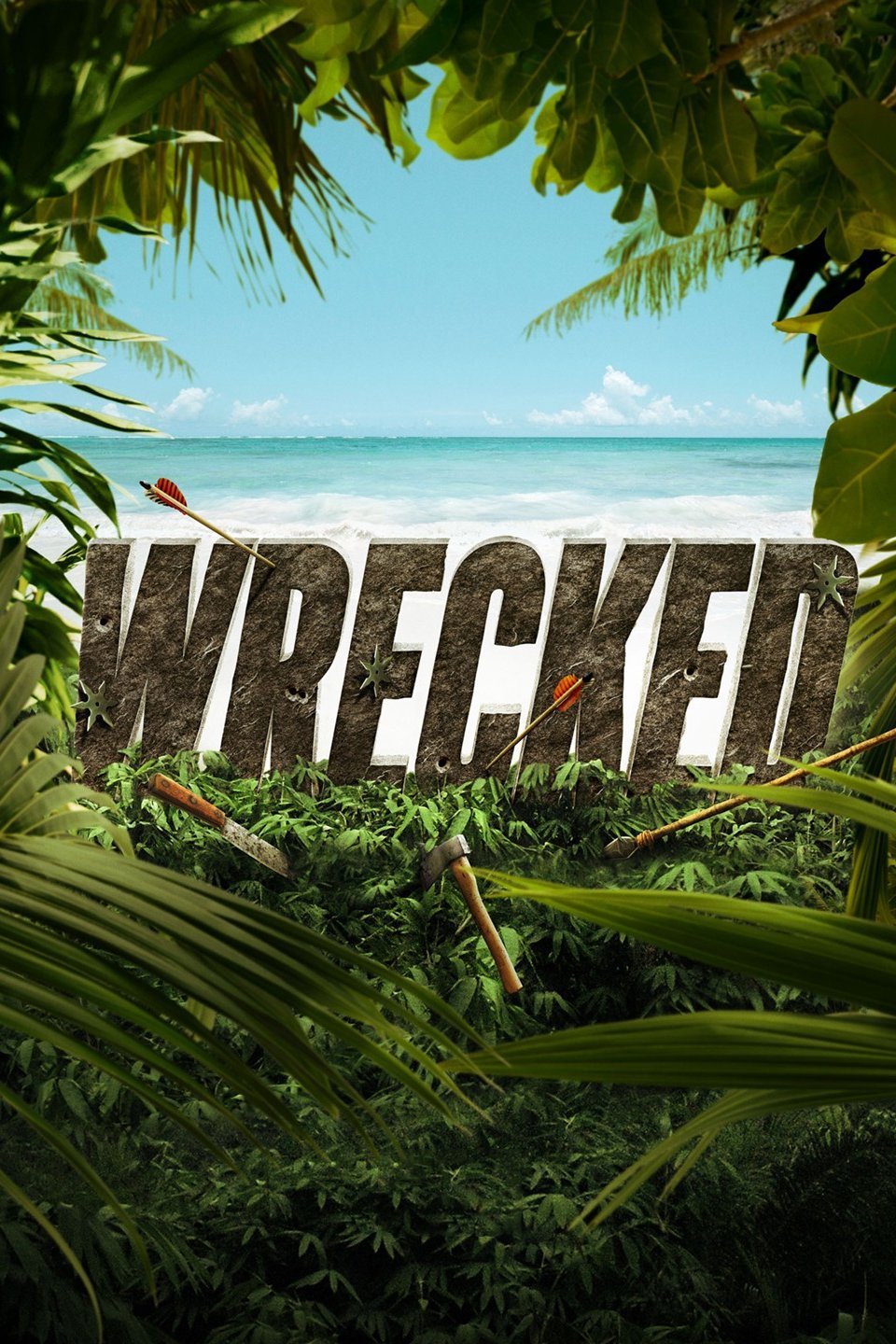 Wrecked - Trailers & Videos - Rotten Tomatoes