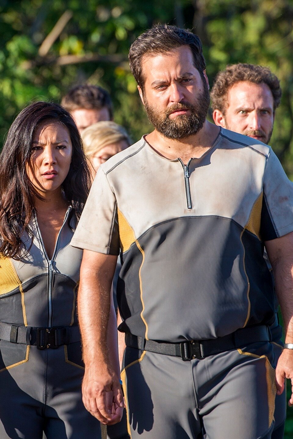 Wrecked - Trailers & Videos - Rotten Tomatoes