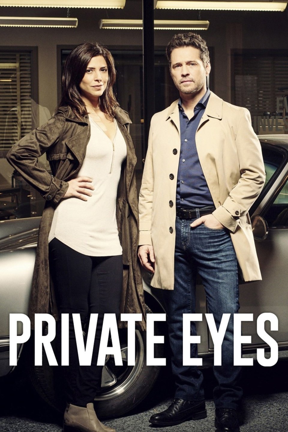 Private Eyes - Rotten Tomatoes