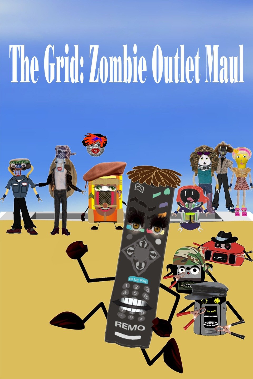 The Grid: Zombie Outlet Maul Pictures - Rotten Tomatoes