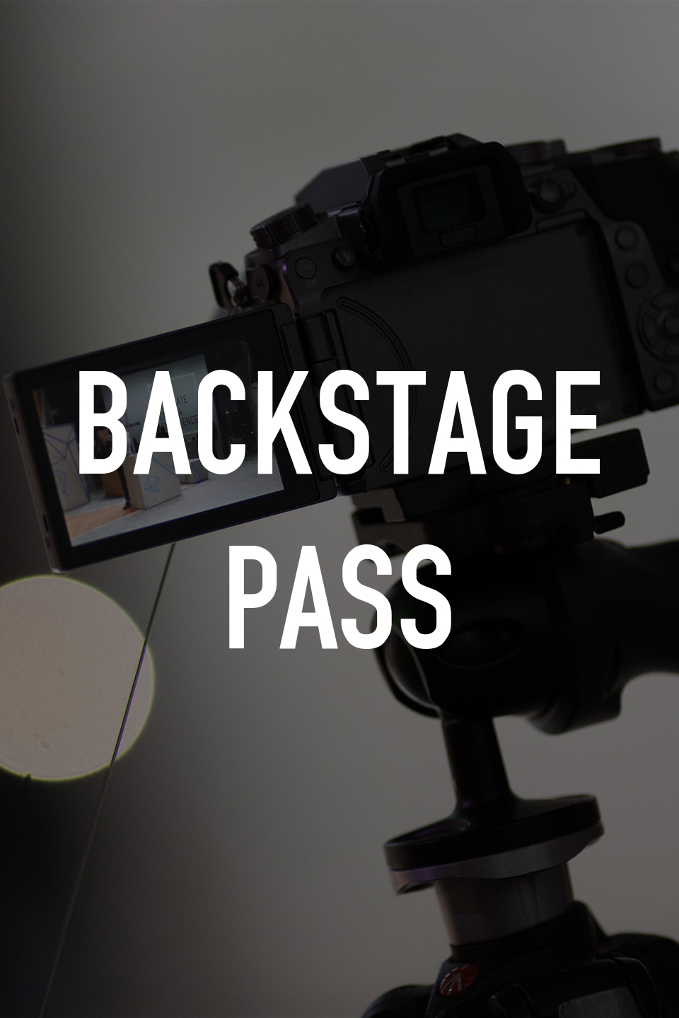 Backstage Pass - Rotten Tomatoes