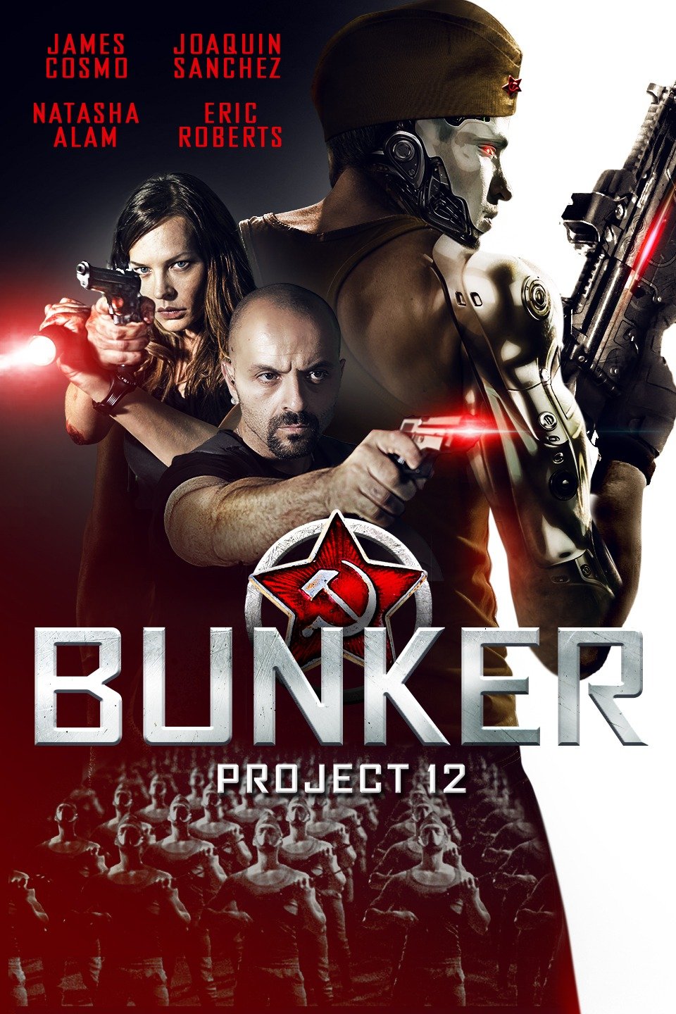 Bunker: Project 12 - Rotten Tomatoes