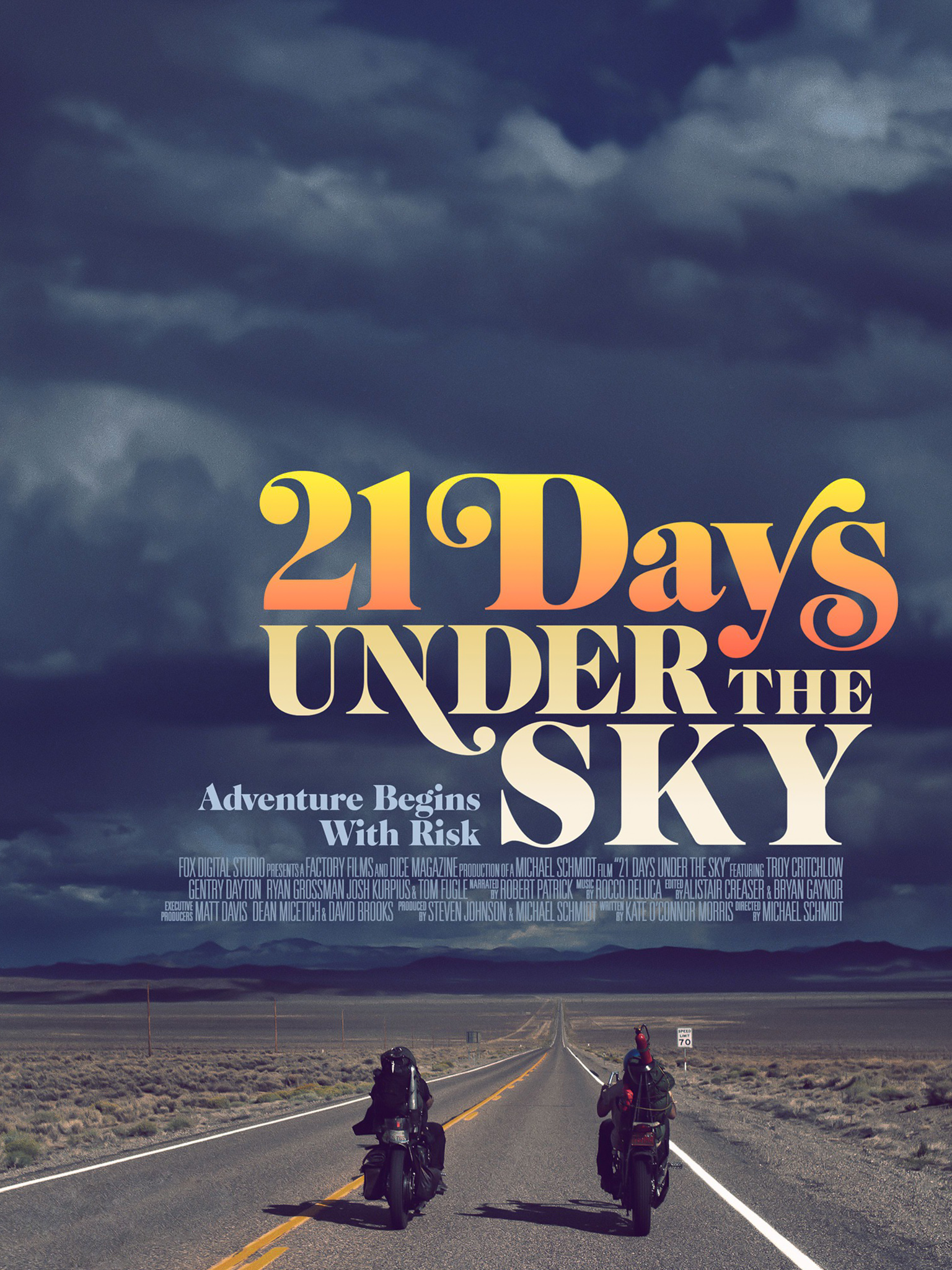 Rick Tolley Robert Patrick