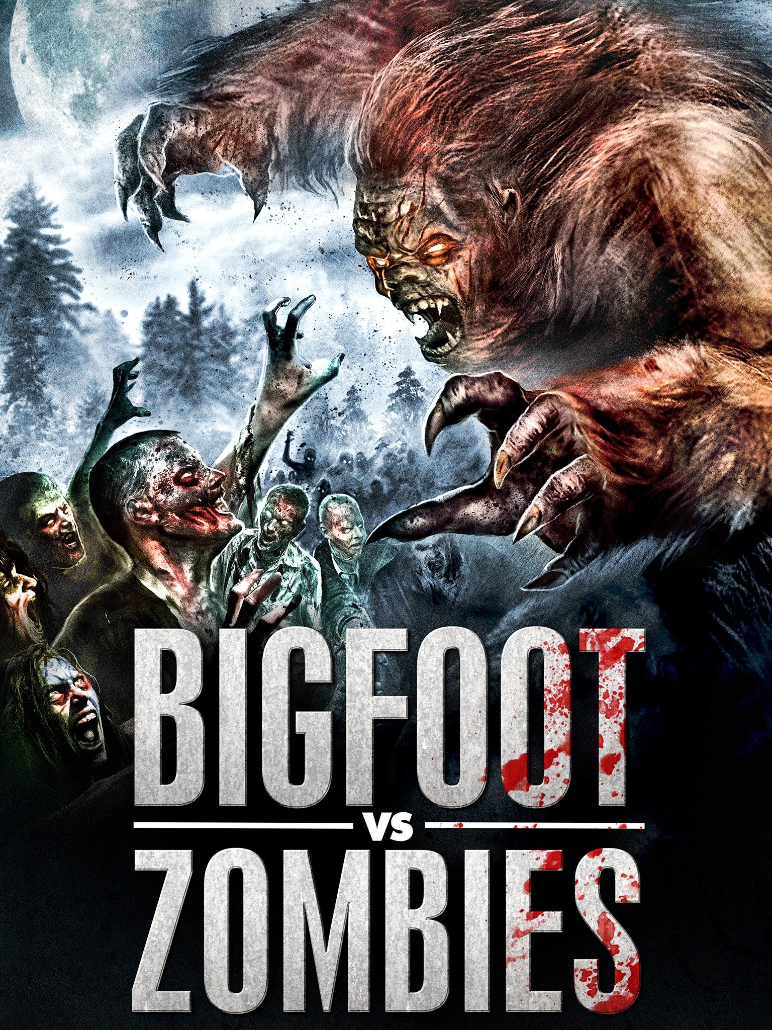 Bigfoot Dvd Movies
