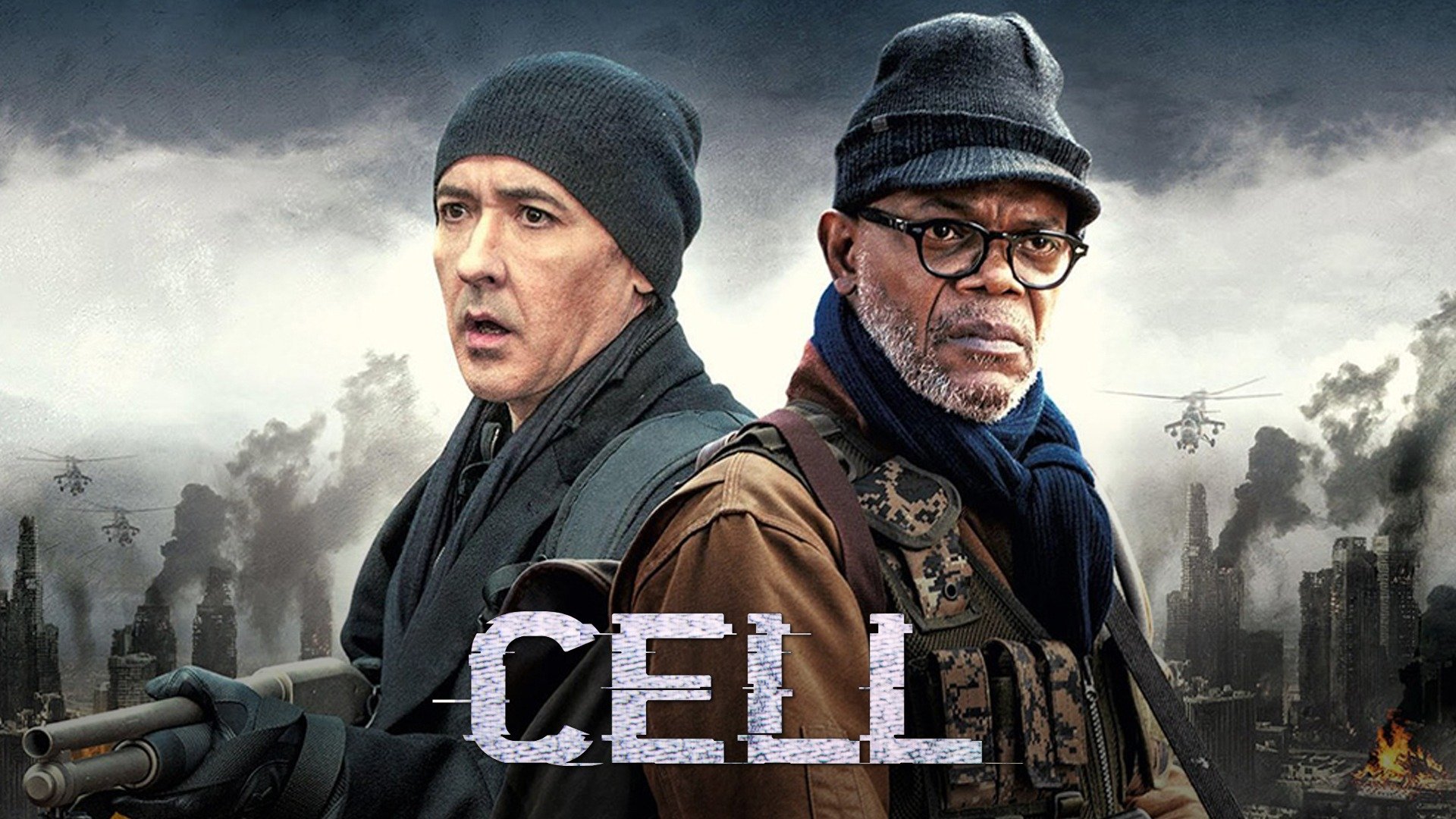 Stephen King Cell Alice