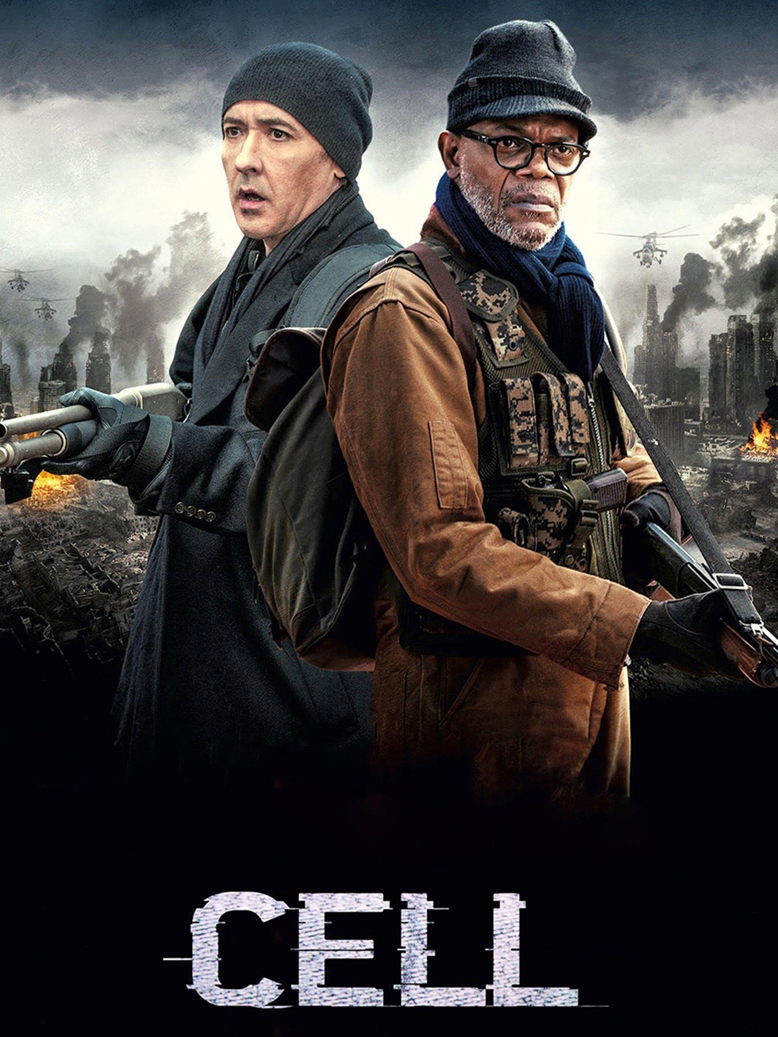 Stephen King Cell Movie