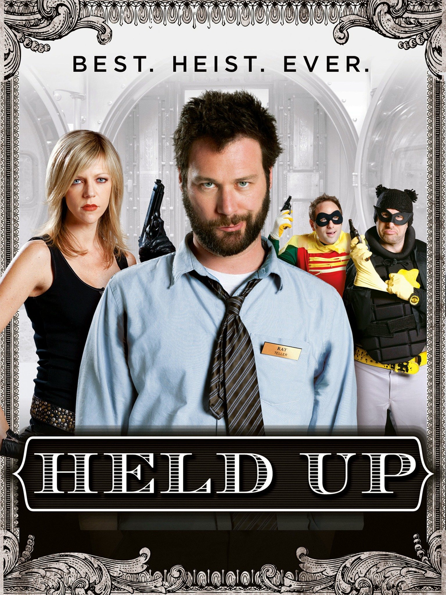 Held Up - Movie Reviews