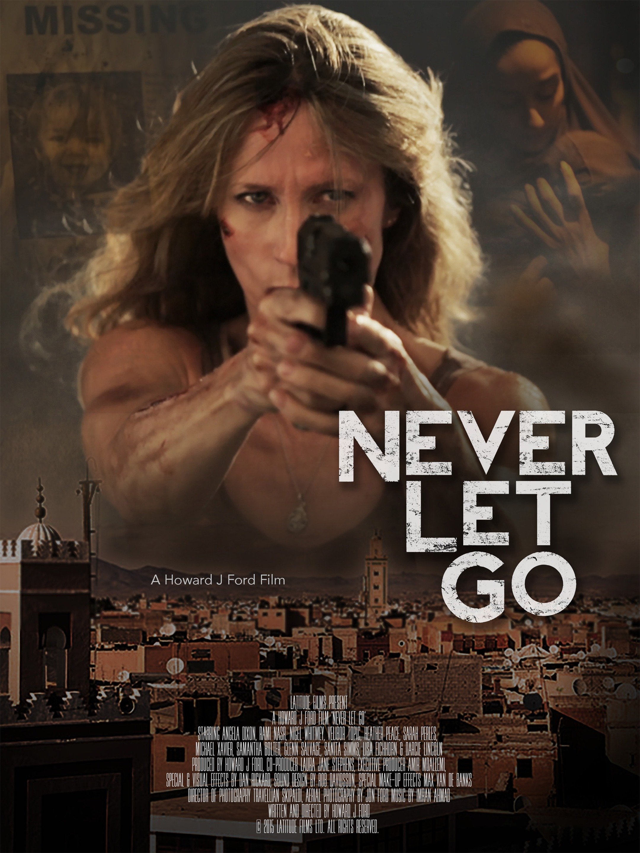 Never Let Go - Rotten Tomatoes