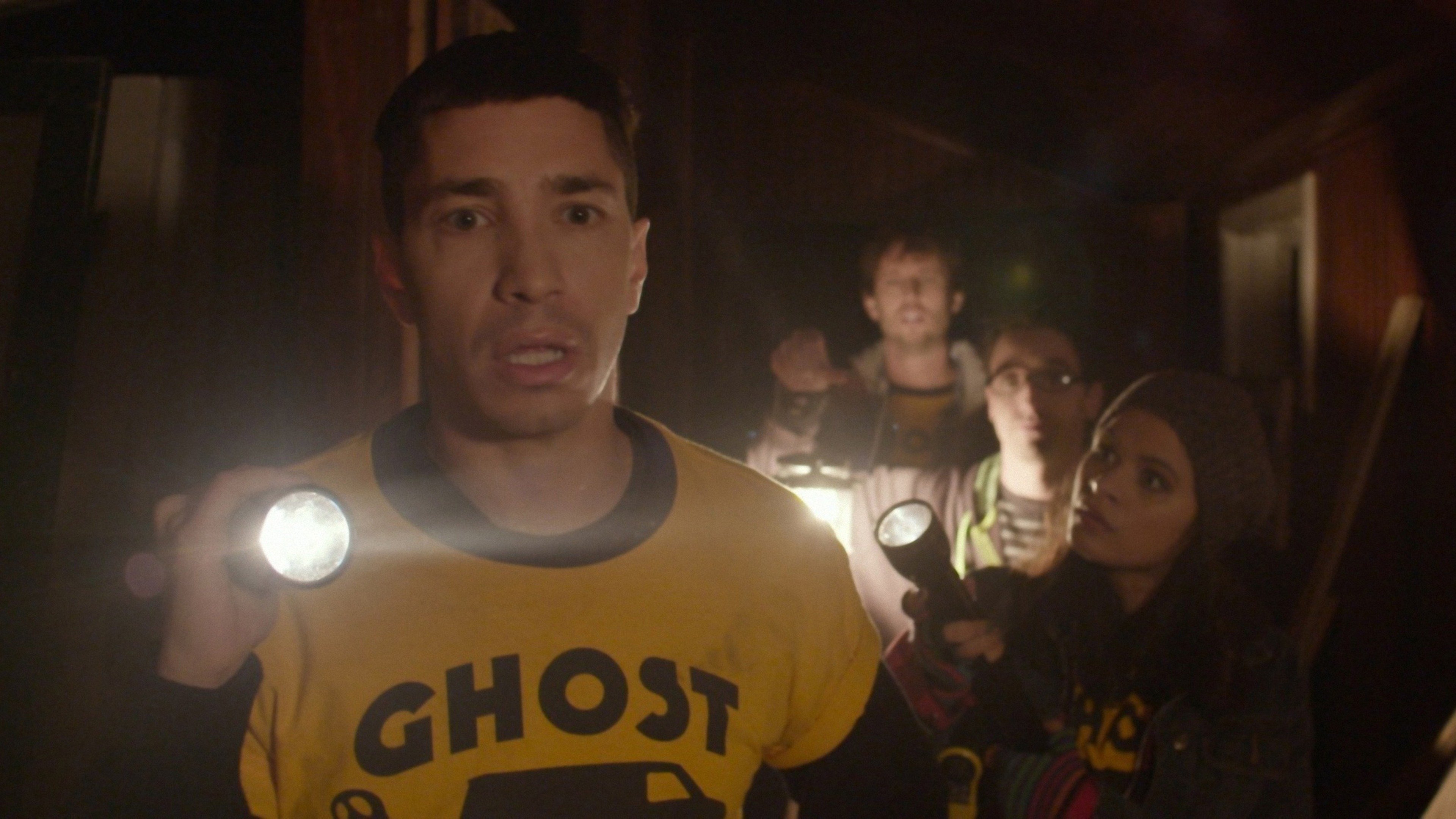 Ghost Team: Trailer 1 - Trailers & Videos - Rotten Tomatoes