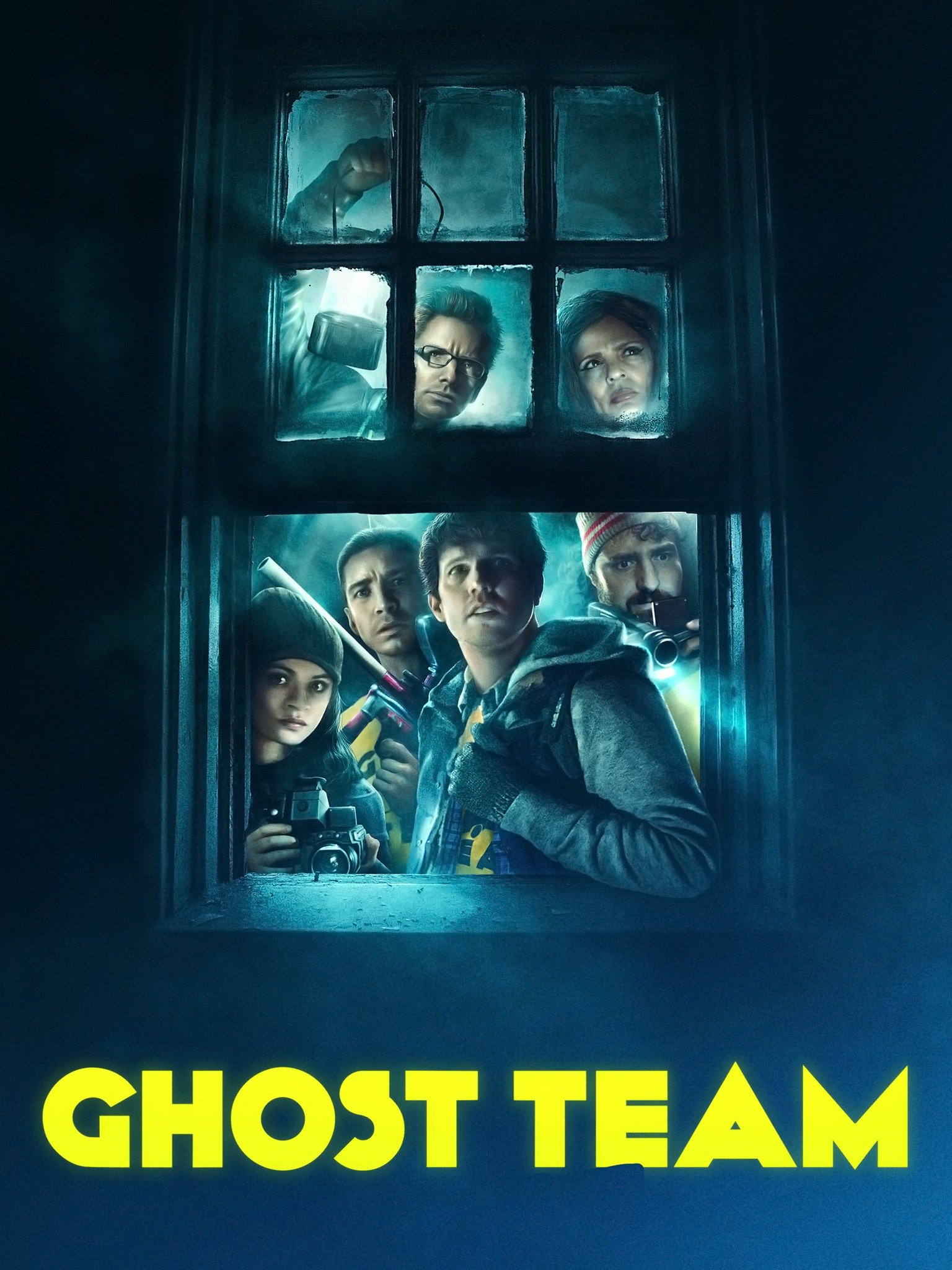 Ghost Team: Trailer 1 - Trailers & Videos - Rotten Tomatoes