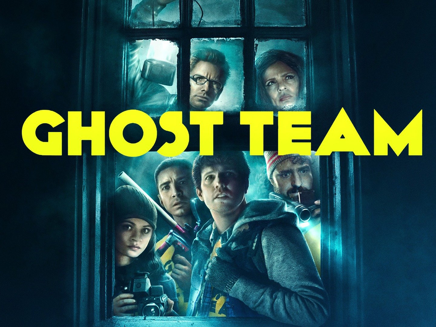 Ghost Team One Movie