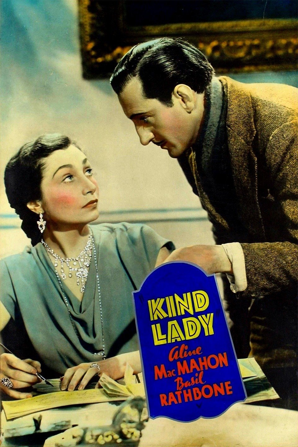 Kind Lady - Rotten Tomatoes