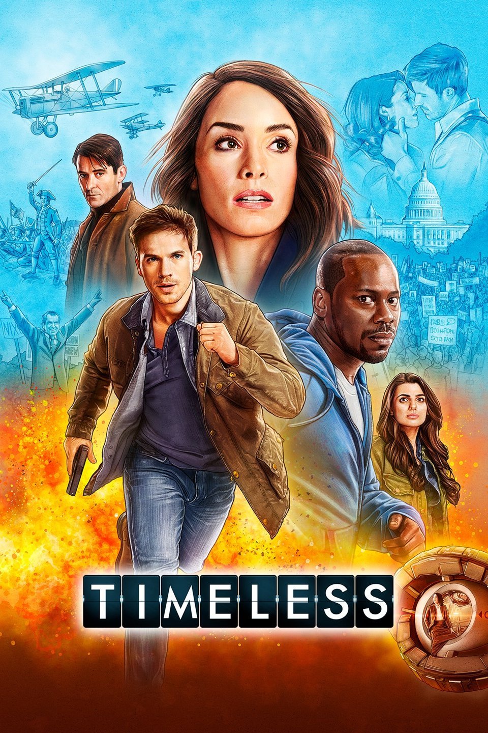 Timeless - Rotten Tomatoes