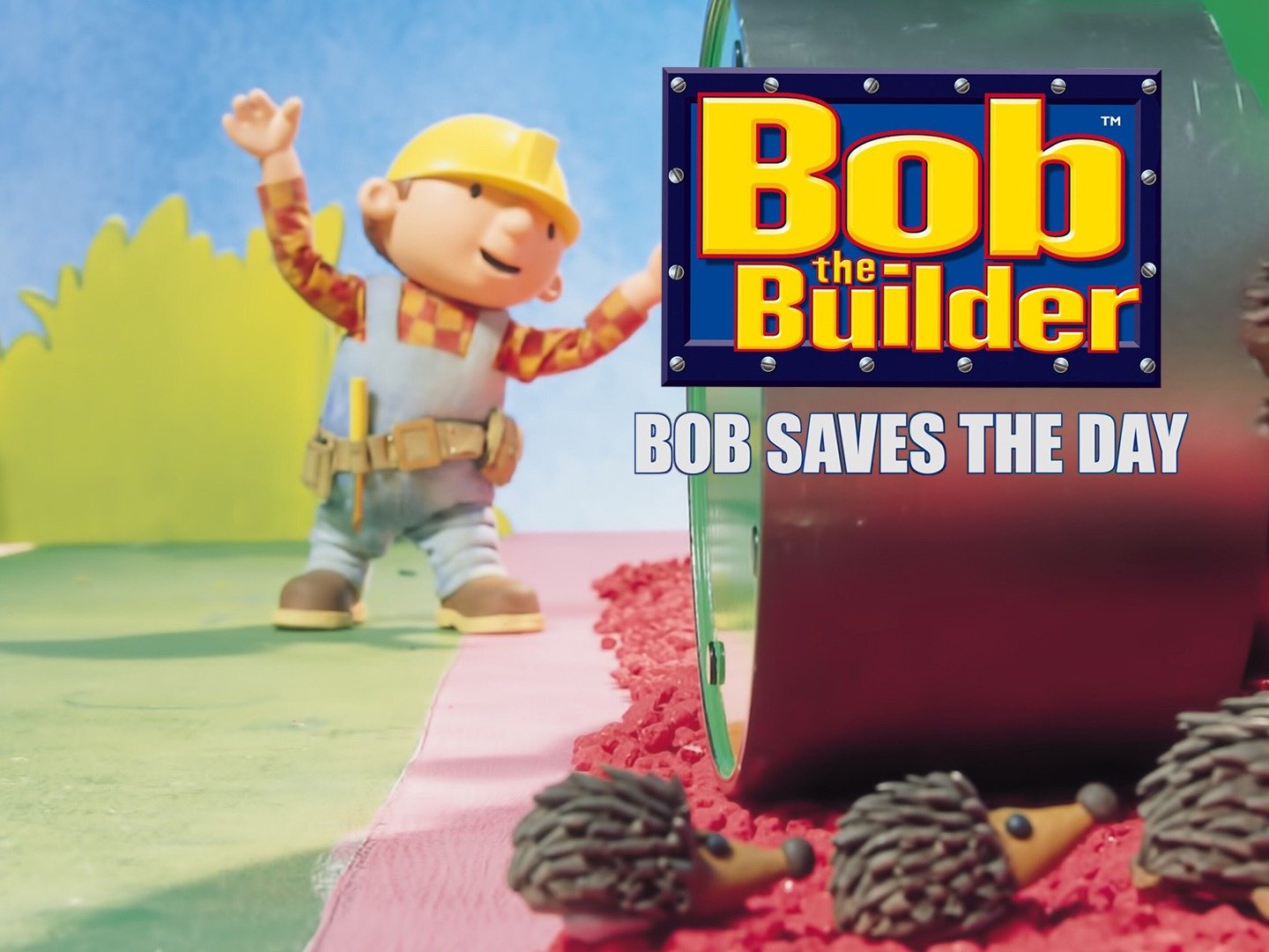Bob The Builder Bob Saves The Day Dvd