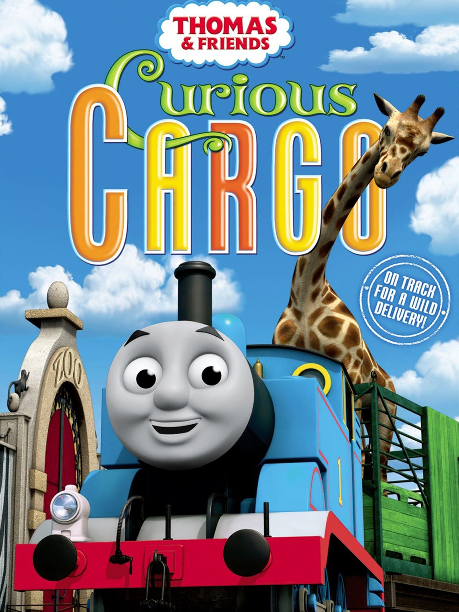 Thomas & Friends: Curious Cargo (2012) - Rotten Tomatoes