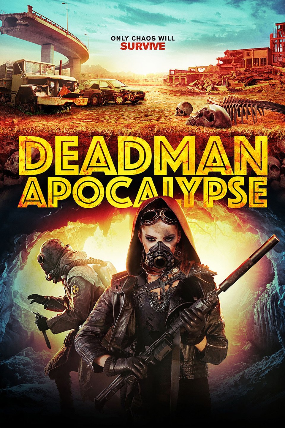 Deadman Apocalypse - Rotten Tomatoes
