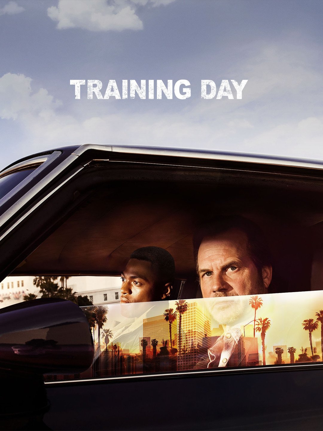 Training Day Movie Poster