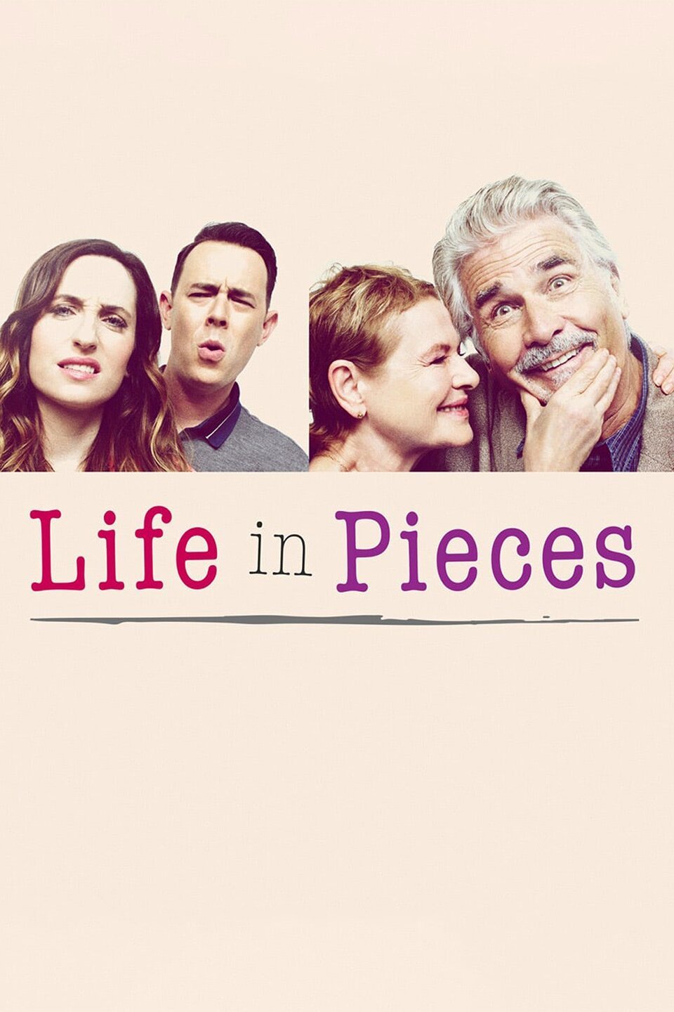 Life in Pieces - Rotten Tomatoes