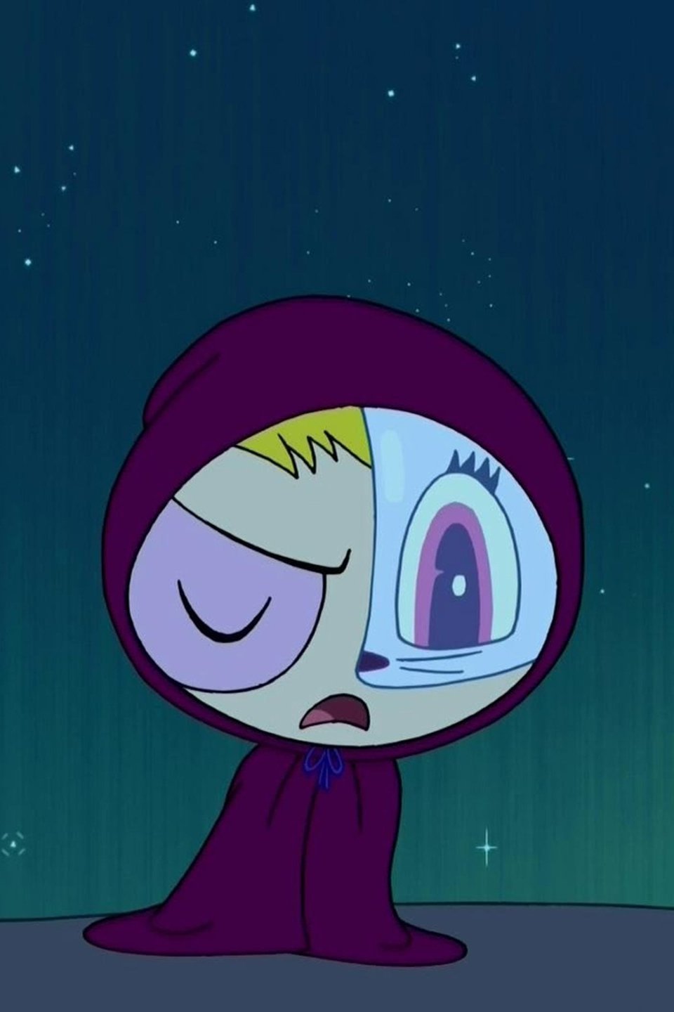 Bubbles Powerpuff Girls Crying