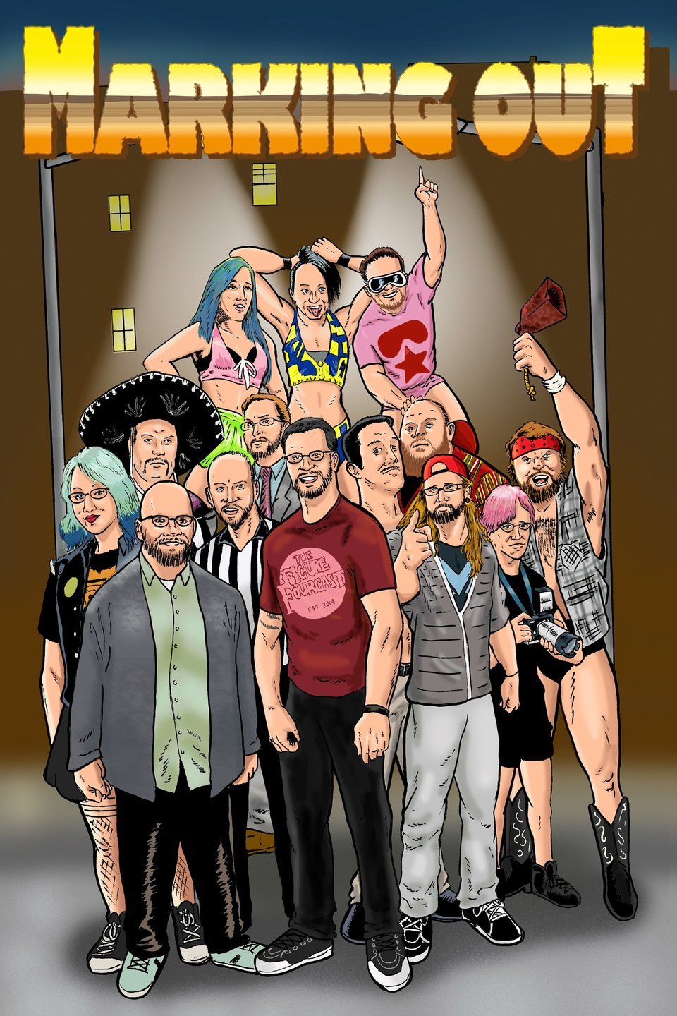 Marking Out - Rotten Tomatoes