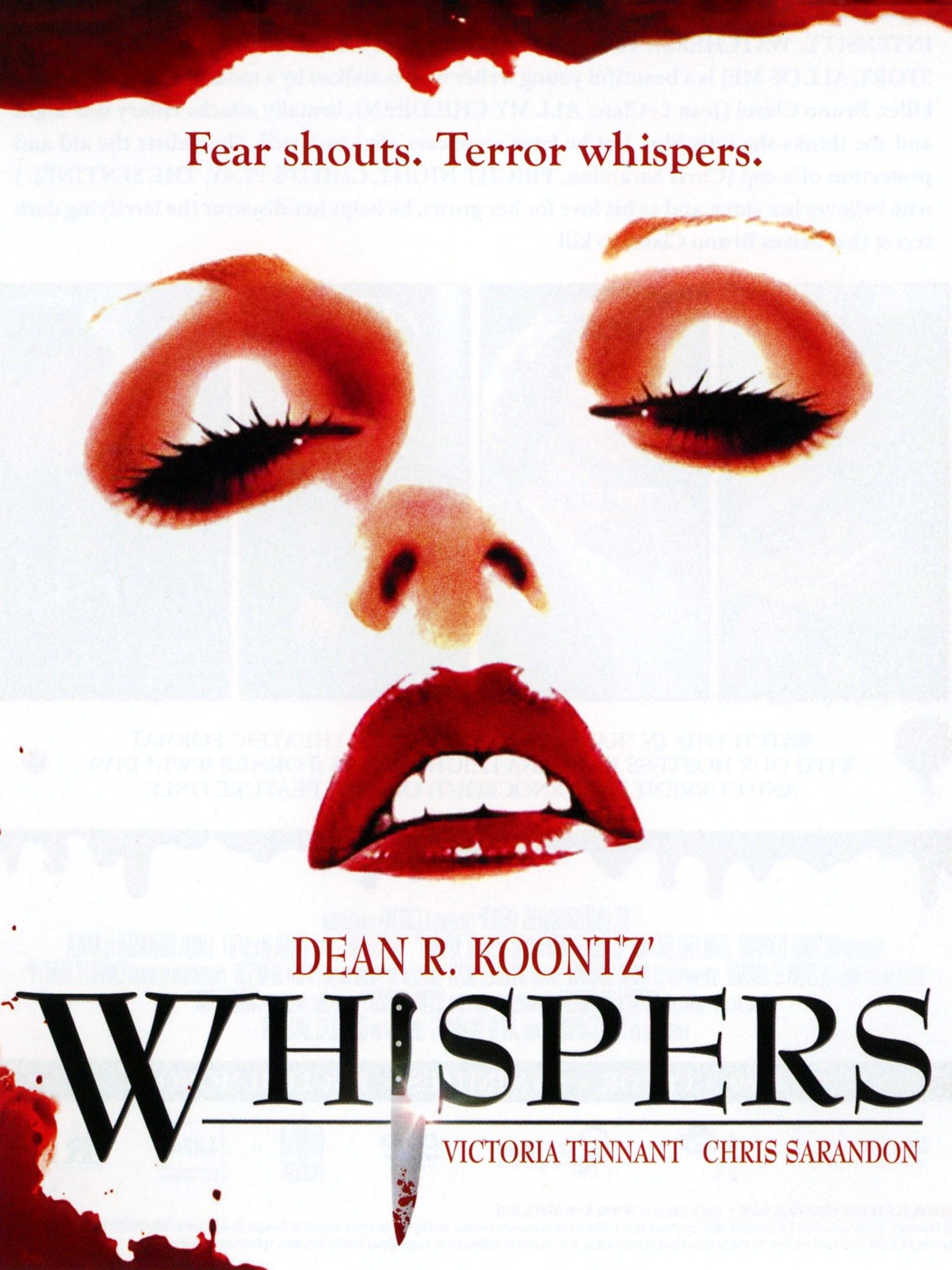 Whispers (1990) - Rotten Tomatoes